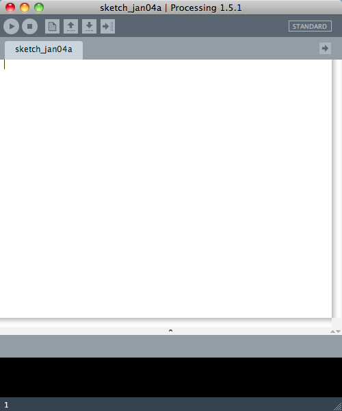 Processing導入方法 | htsuda.net